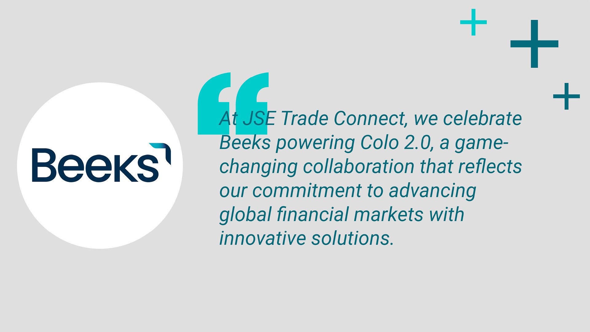 SA Trade Connect: The premier market structure conference in SA | Johannesburg Stock Exchange